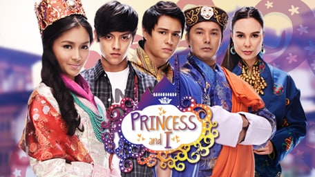 TFC - Princess and I | Kapamilya Teleserye | Free at TFC