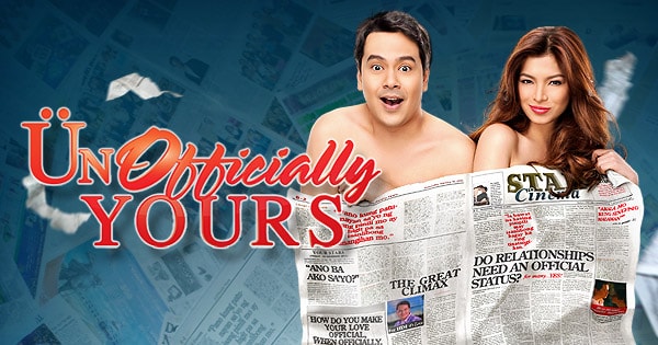 UnOfficially Yours | October 18, 2011 Movie | Kapamilya Blockbuster ...