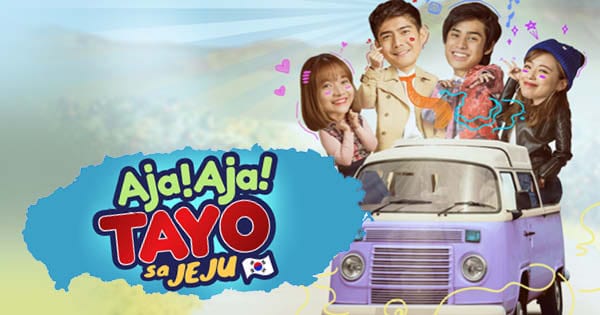 Aja Aja Tayo Sa Jeju